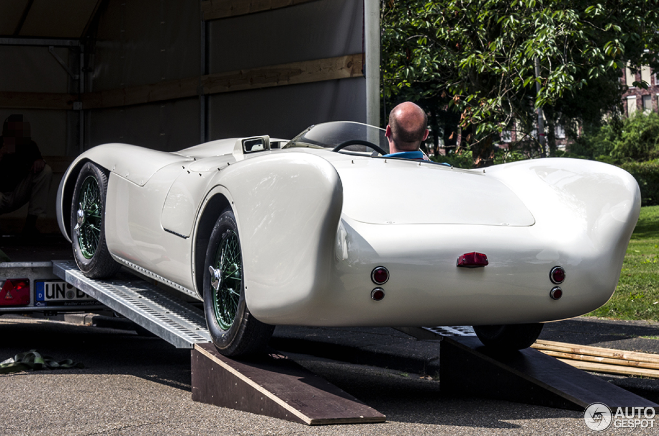 Lotus Mark VIII - 06 August 2014 - Autogespot