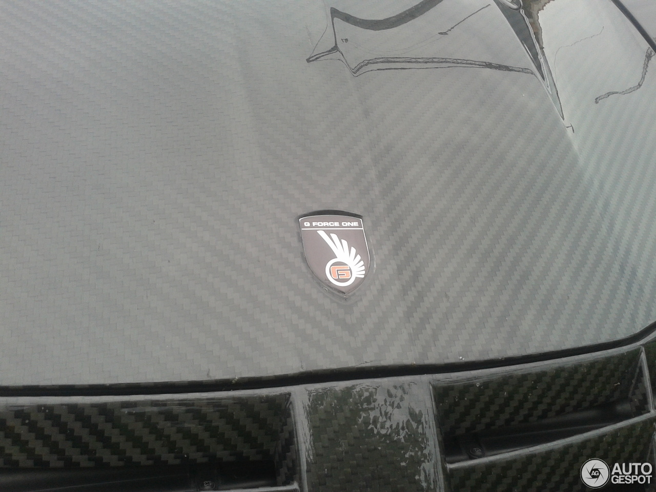 Porsche 970 Panamera MkI Mansory G-FORCE ONE - 06 August 2014 - Autogespot