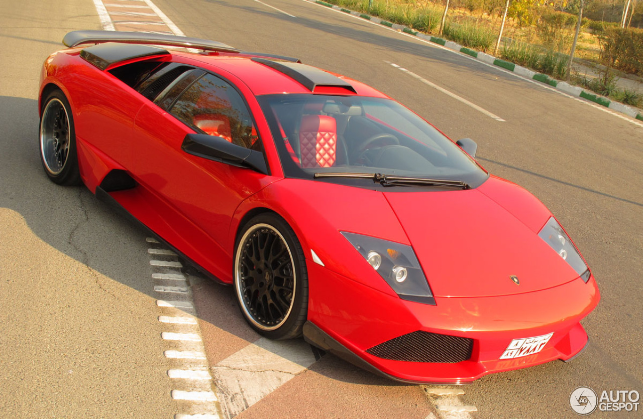 Lamborghini Murciélago LP640 Hamann - 07 August 2014 - Autogespot