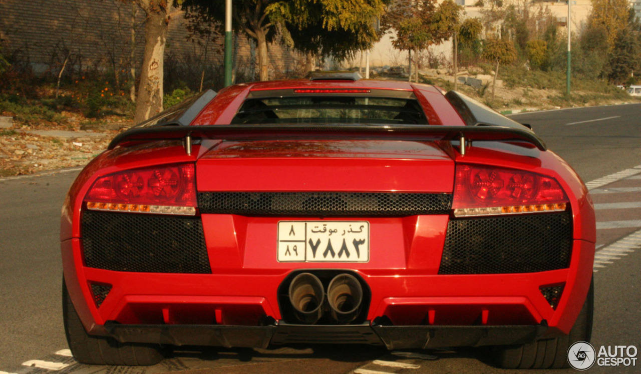 Lamborghini Murciélago LP640 Hamann - 07 August 2014 - Autogespot