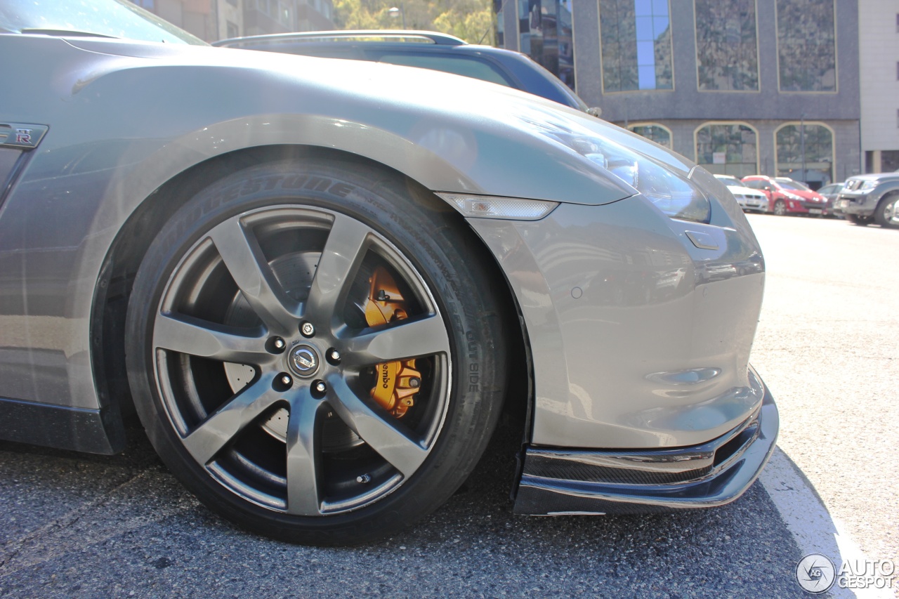Nissan GT-R - 07 August 2014 - Autogespot