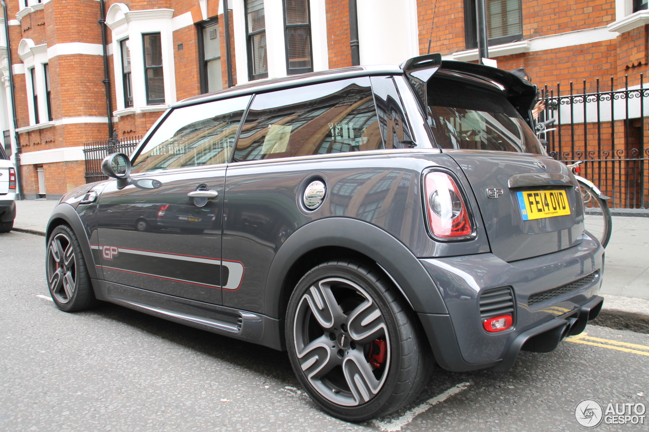 Mini R56 John Cooper Works GP - 08 August 2014 - Autogespot