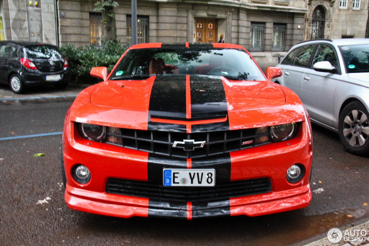 Chevrolet Camaro SS - 09 August 2014 - Autogespot
