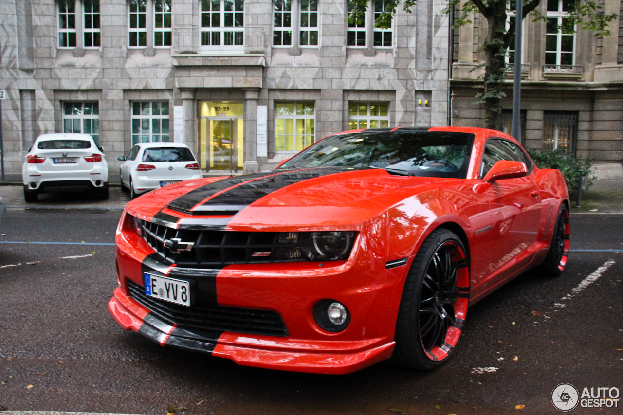 Chevrolet Camaro SS - 09 August 2014 - Autogespot