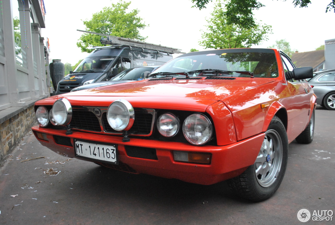 Lancia Beta Montecarlo - 12 August 2014 - Autogespot
