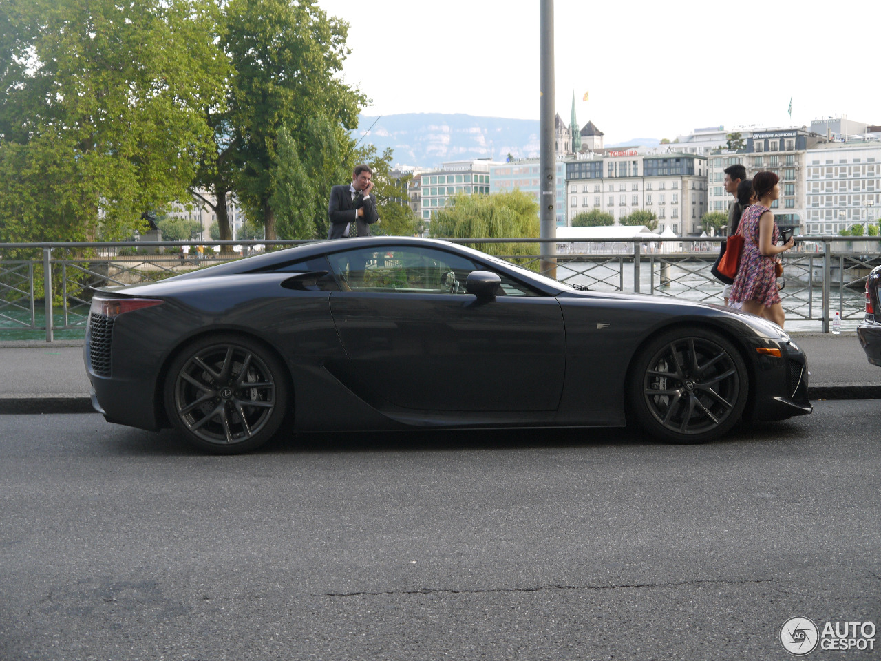 Lexus LFA - 12 August 2014 - Autogespot