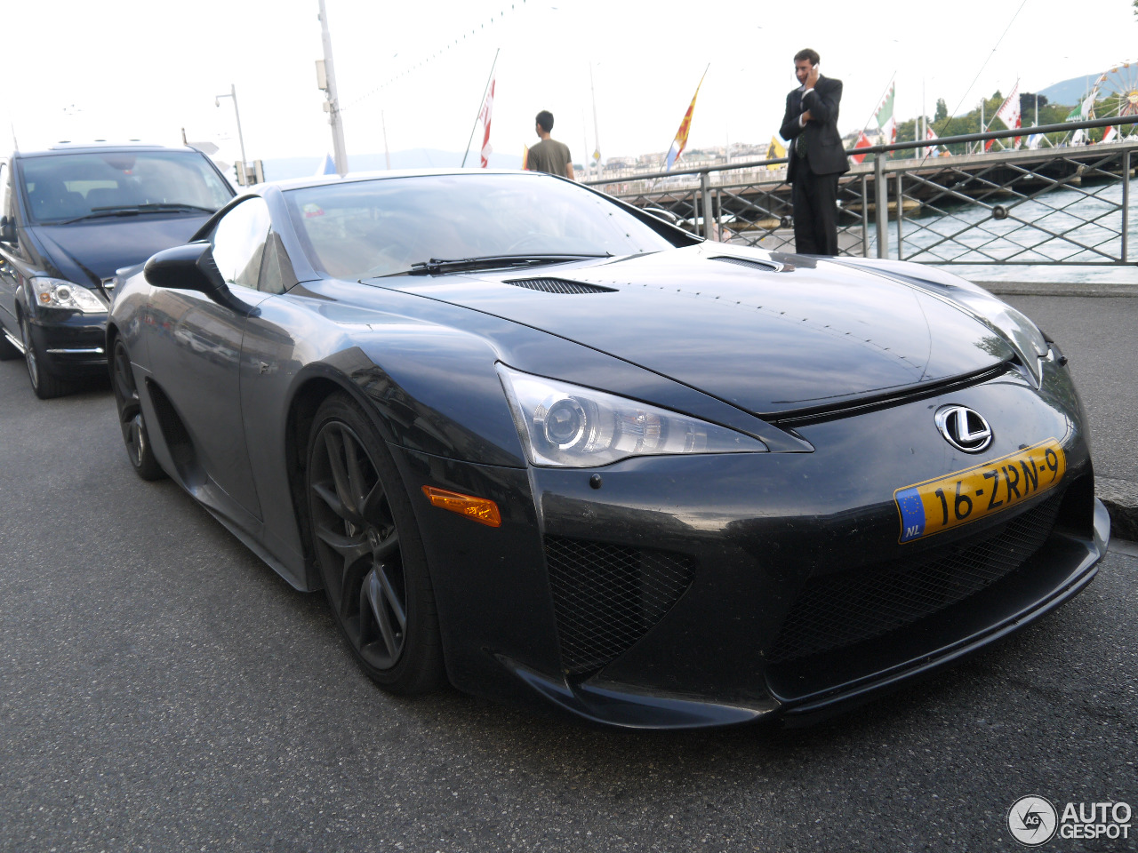 Lexus LFA - 12 August 2014 - Autogespot
