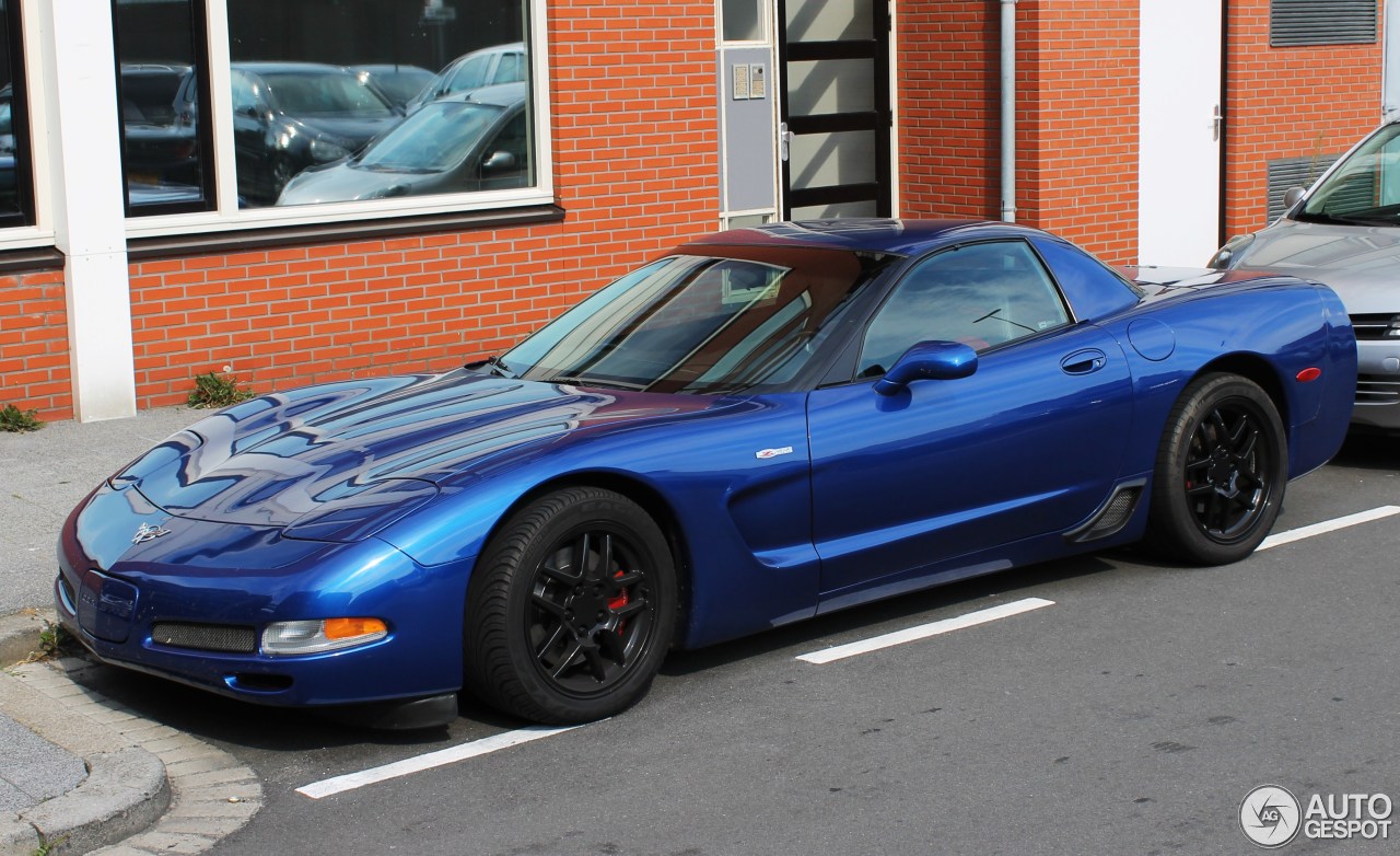 Chevrolet Corvette C5 Z06 - 14 August 2014 - Autogespot