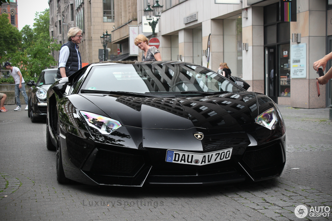 Lamborghini Aventador LP700-4 - 14 August 2014 - Autogespot