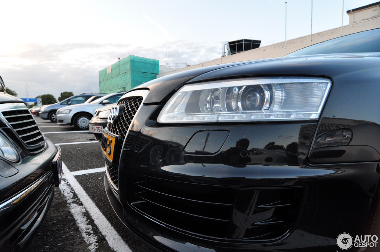 Audi RS6 Avant C6 - 16 August 2014 - Autogespot