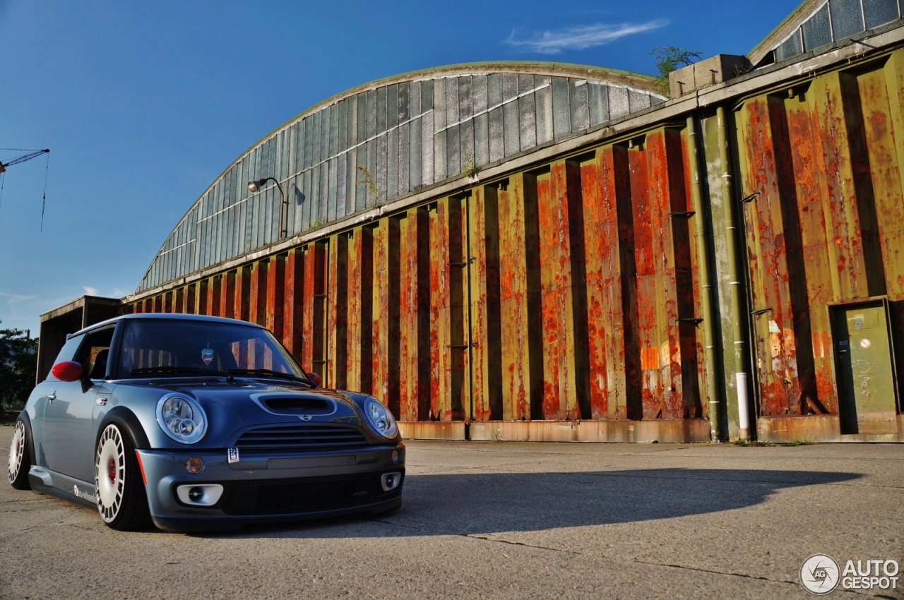 Mini R53 Cooper S Works GP - 18 August 2014 - Autogespot