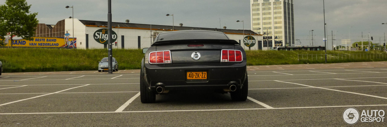 Ford Mustang GT - 20 August 2014 - Autogespot