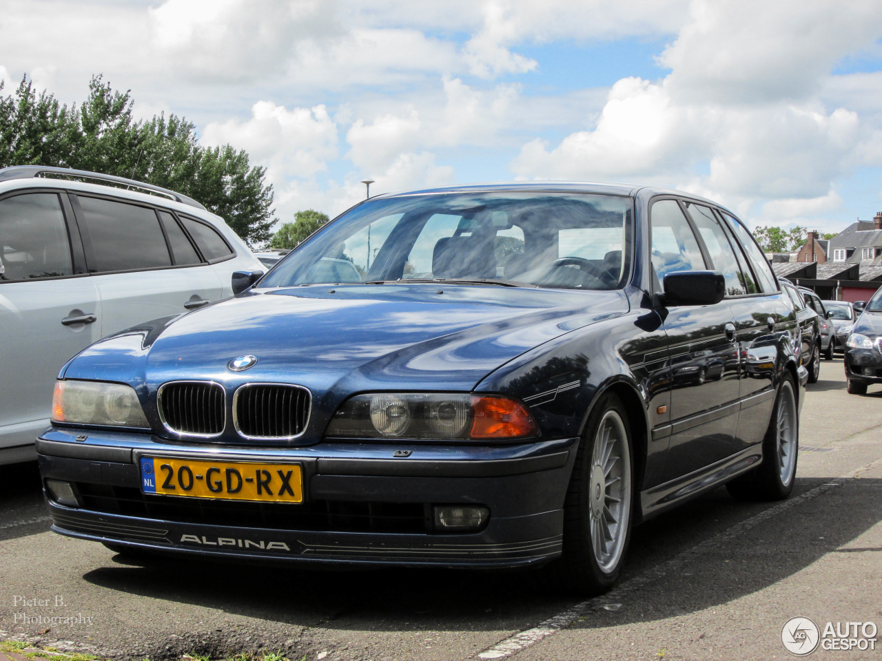 Alpina B10 3.2 Touring - 24 August 2014 - Autogespot