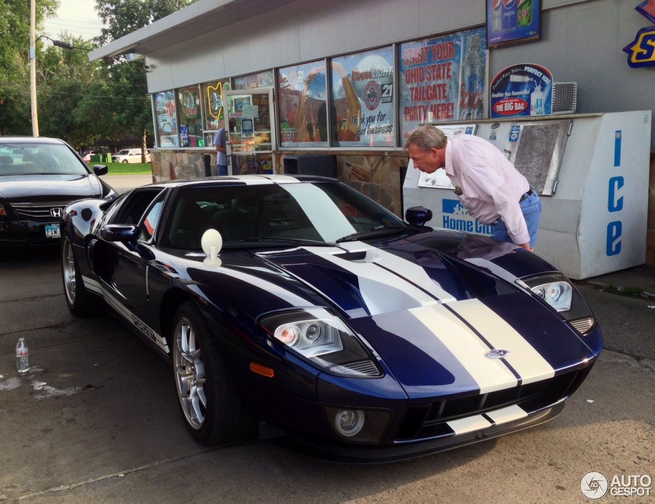 Ford GT - 24 August 2014 - Autogespot