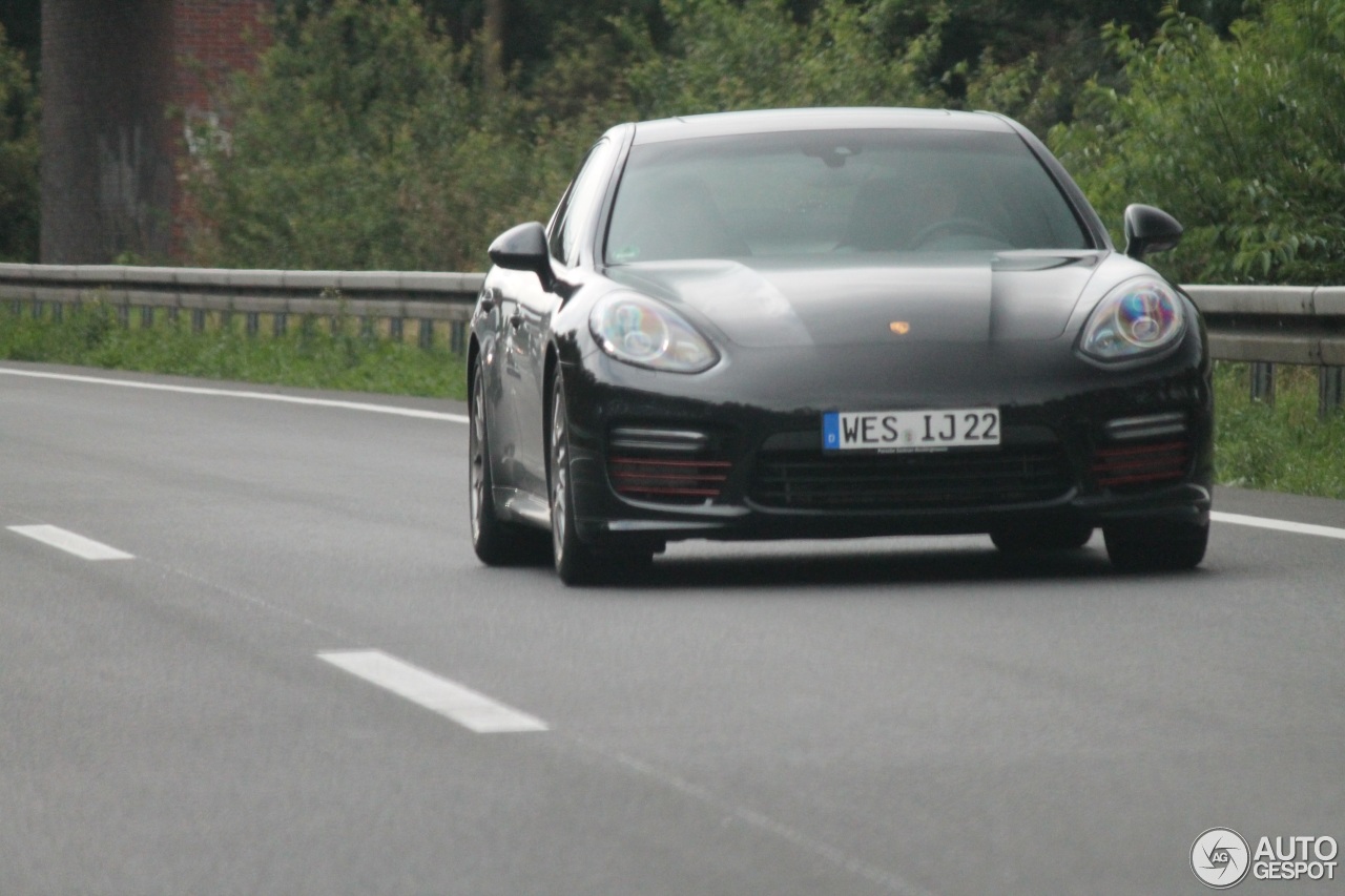 Porsche 970 Panamera GTS MkII - 24 August 2014 - Autogespot