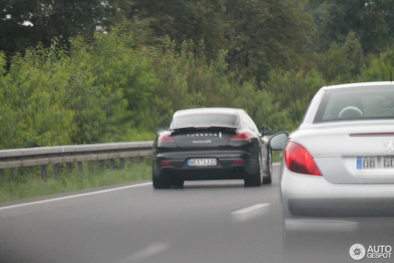 Porsche 970 Panamera GTS MkII - 24 August 2014 - Autogespot