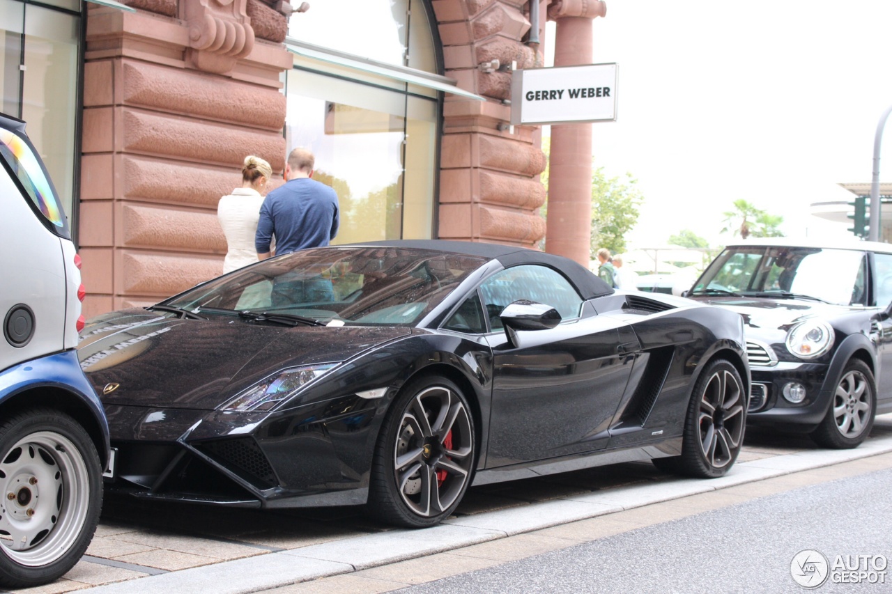 Lamborghini Gallardo LP560-4 Spyder 2013 - 28 August 2014 - Autogespot