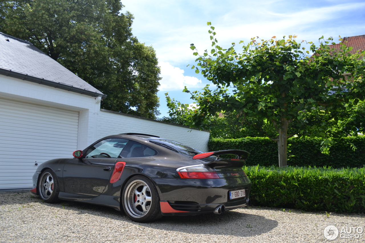 Porsche TechArt 996 Turbo - 29 August 2014 - Autogespot