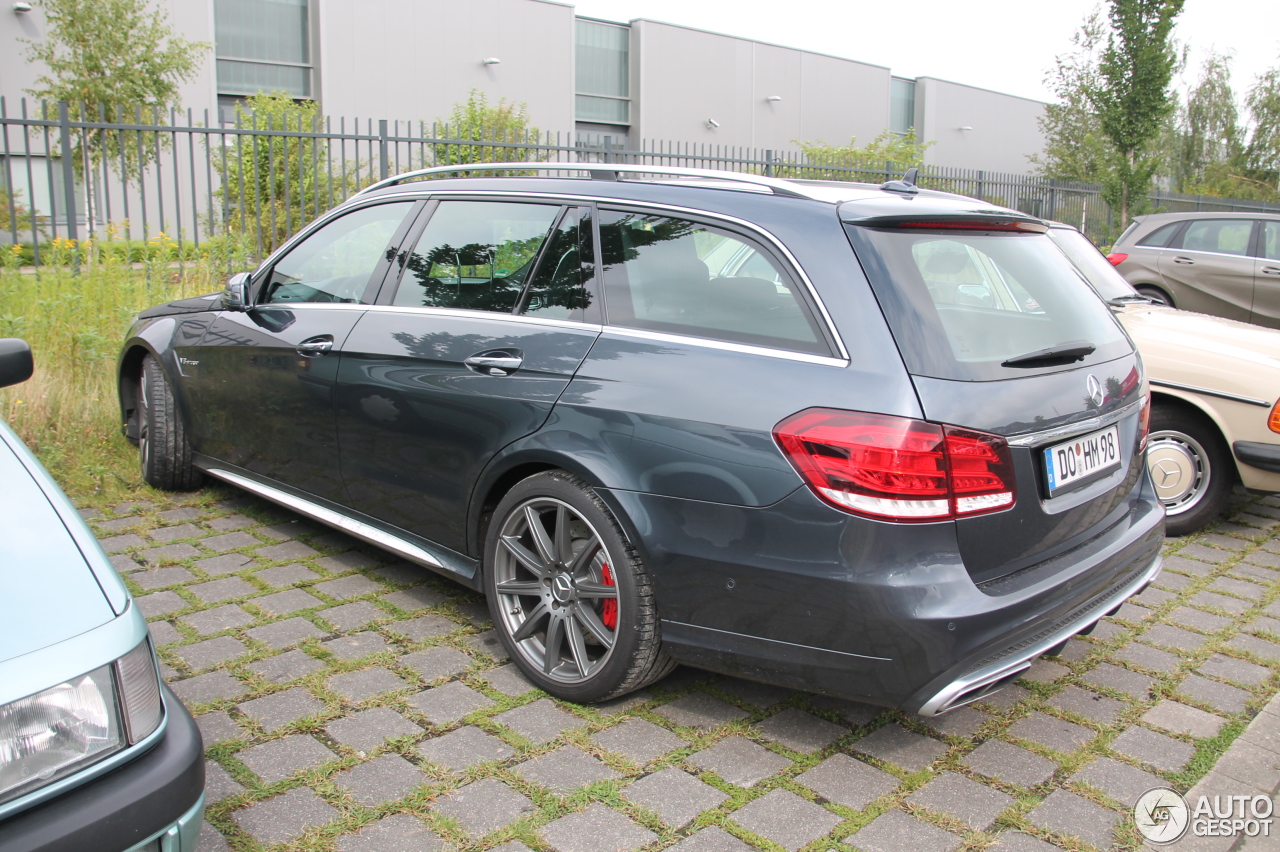 Mercedes-Benz E 63 AMG S Estate S212 - 31 August 2014 - Autogespot
