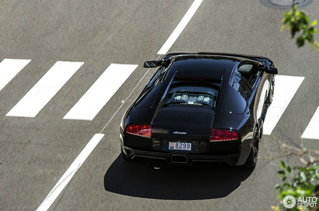 Lamborghini Murciélago LP640 Versace - 05 September 2014 - Autogespot