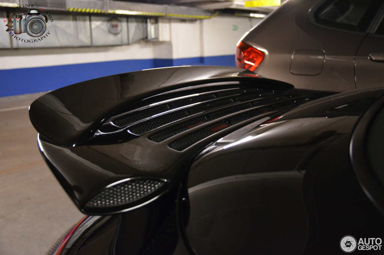 Gemballa 997 GT380 Convertible - 06 September 2014 - Autogespot