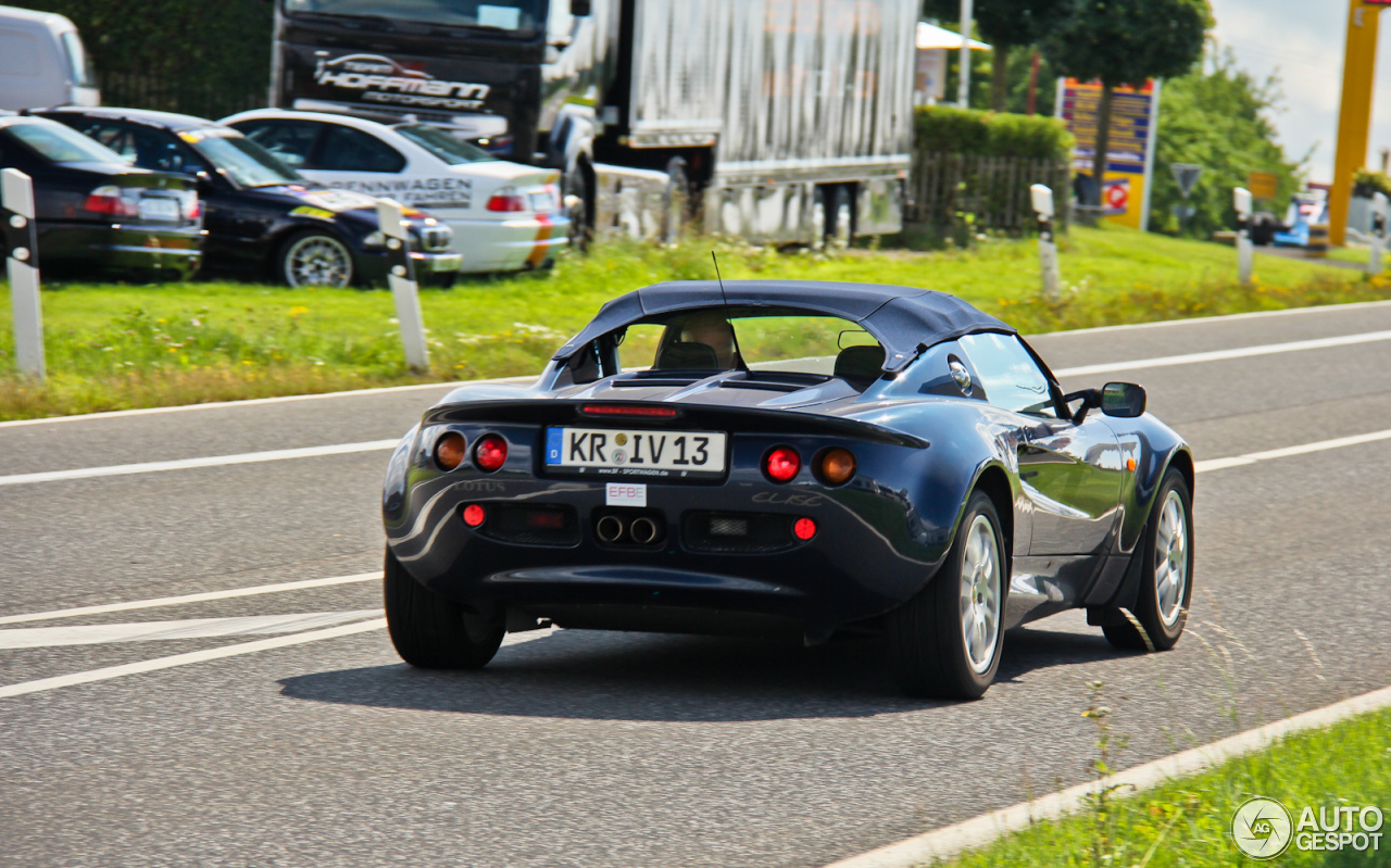 Lotus Elise S1 - 06 September 2014 - Autogespot
