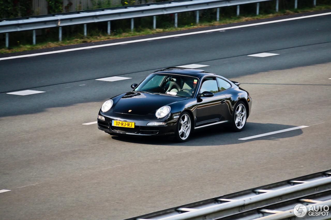 Porsche 997 Carrera S MkI - 09 September 2014 - Autogespot