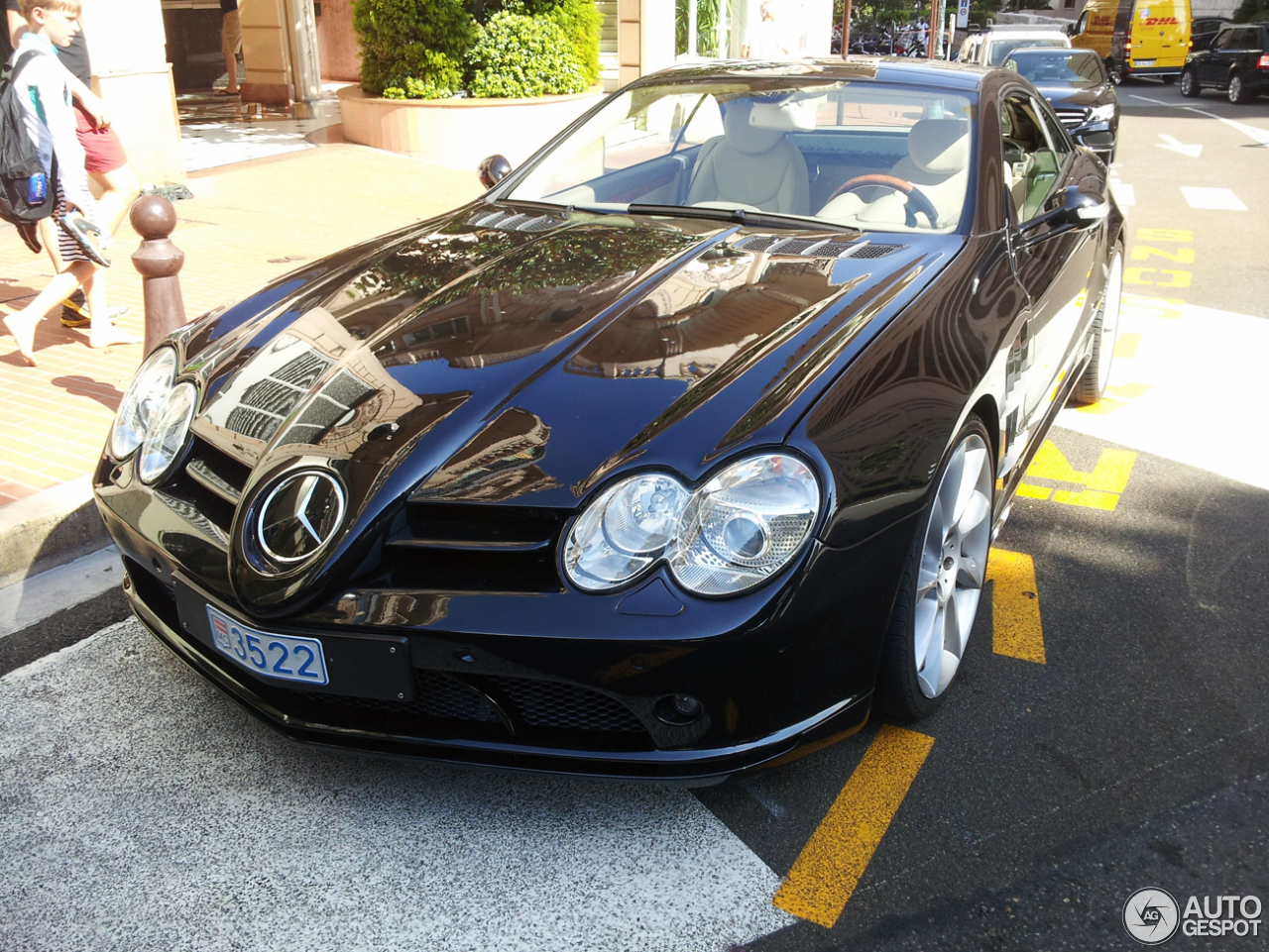 Mercedes-Benz Lotec SL R230 - 10 September 2014 - Autogespot