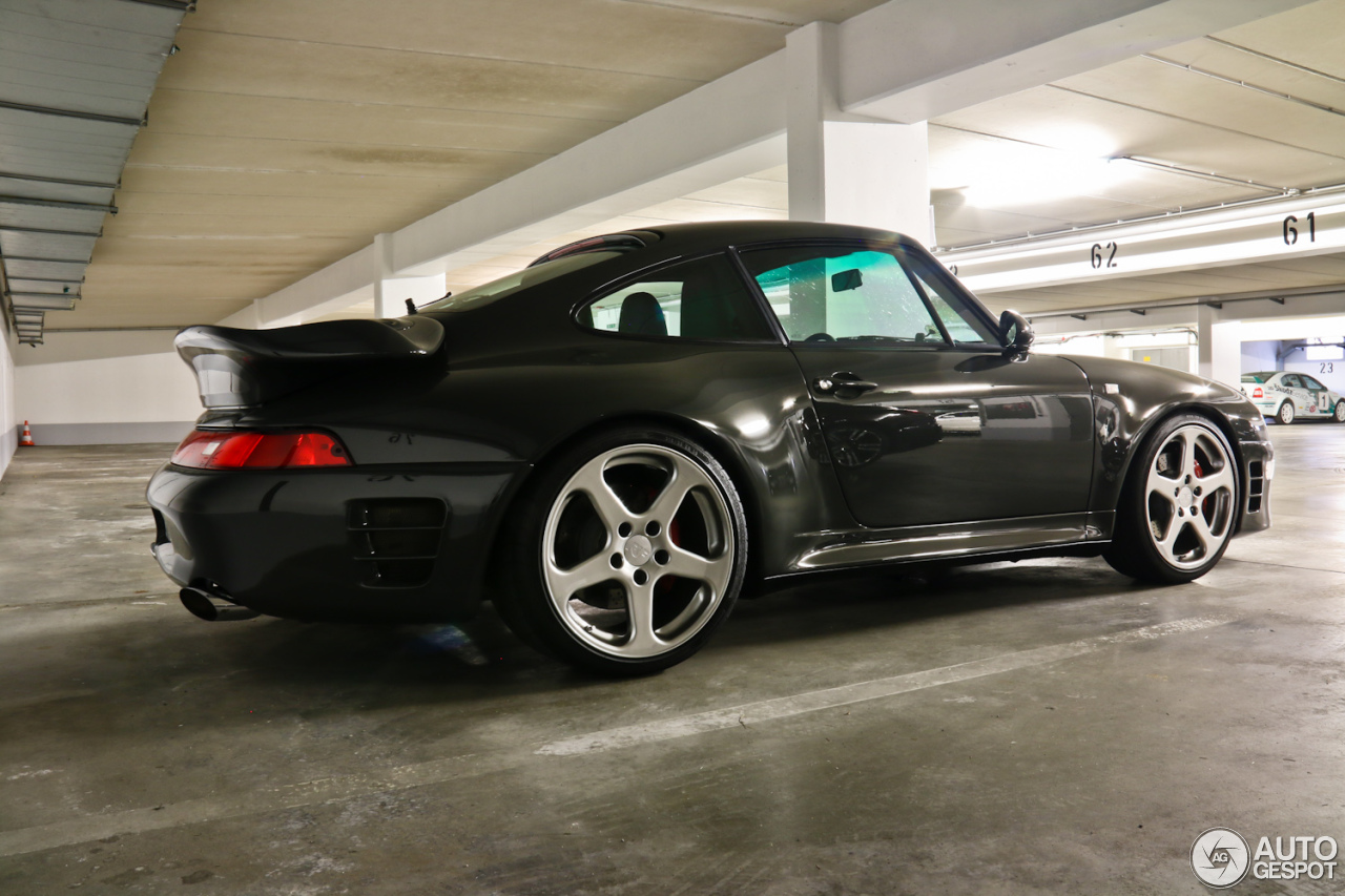 RUF 993 Turbo R - 11 September 2014 - Autogespot