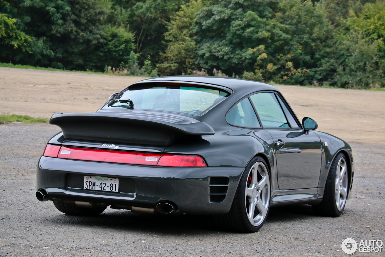 RUF 993 Turbo R - 11 September 2014 - Autogespot
