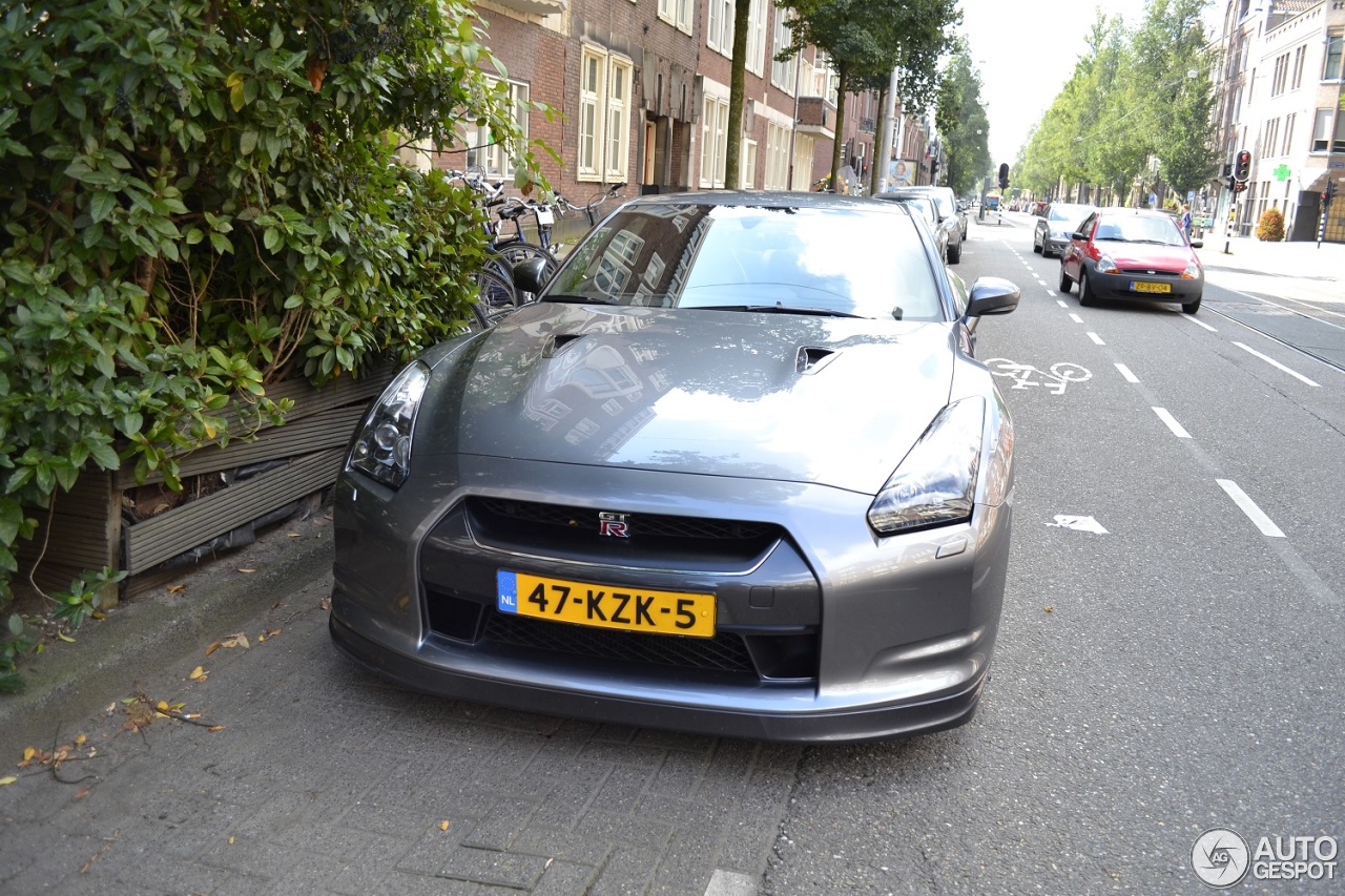 Nissan GT-R - 12 September 2014 - Autogespot