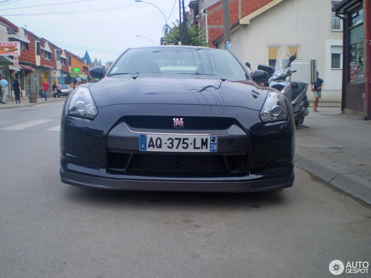 Nissan GT-R - 13 September 2014 - Autogespot