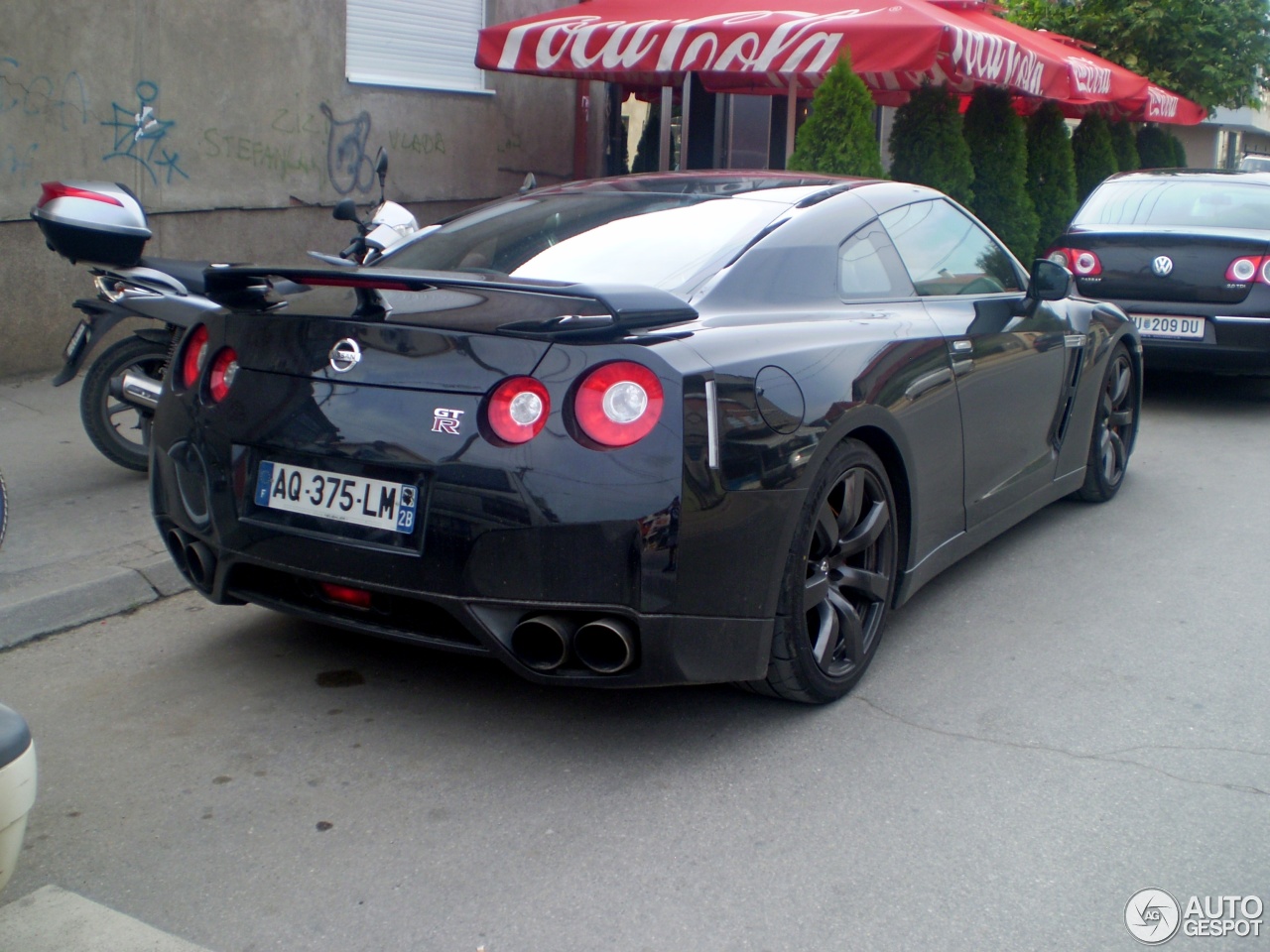 Nissan GT-R - 13 September 2014 - Autogespot