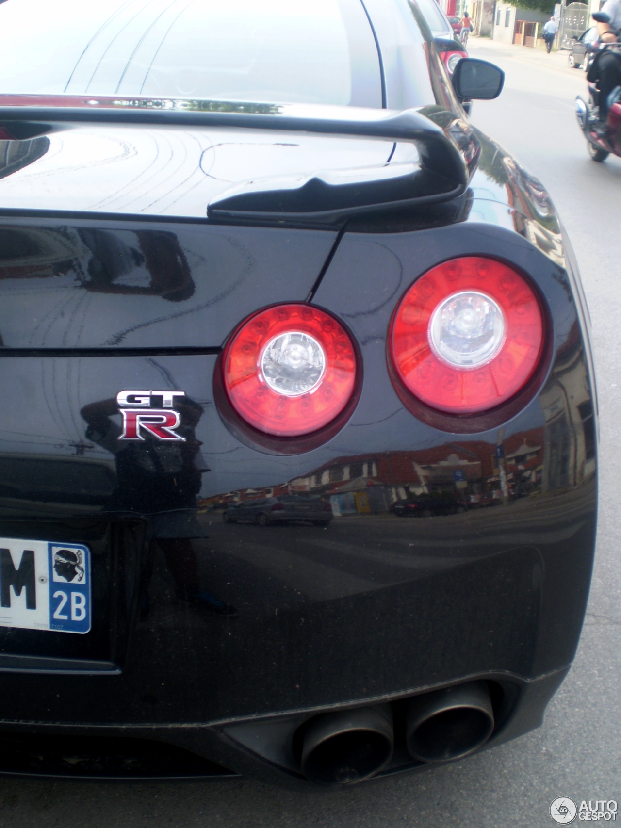 Nissan GT-R - 13 September 2014 - Autogespot
