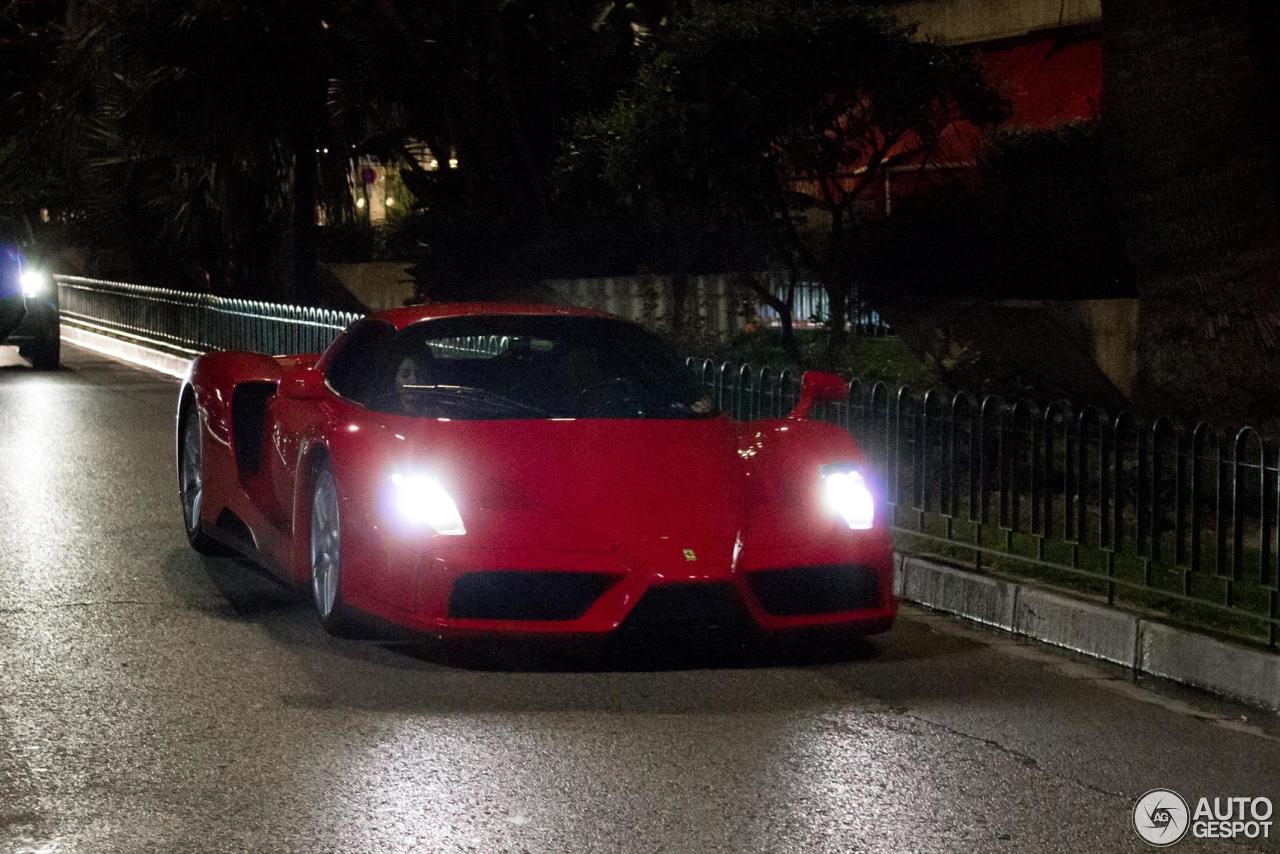 Ferrari Enzo Ferrari - 21 September 2014 - Autogespot