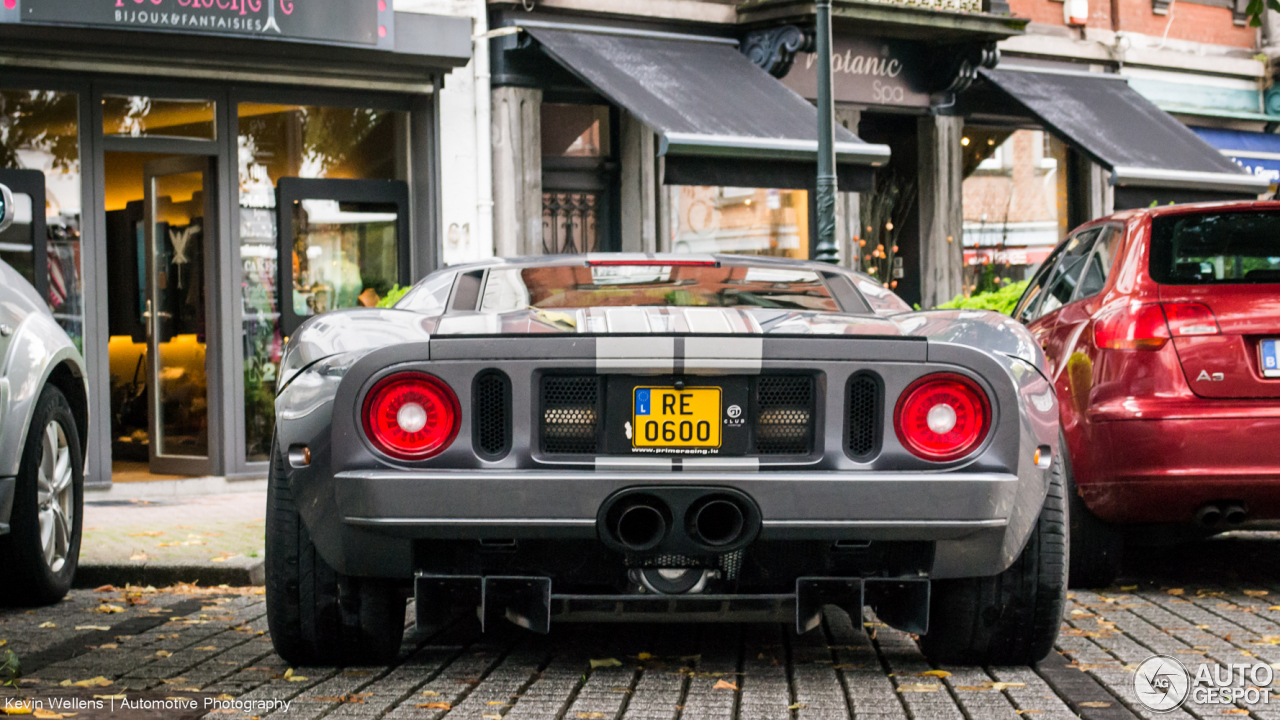 Ford GT 600RE - 21 September 2014 - Autogespot