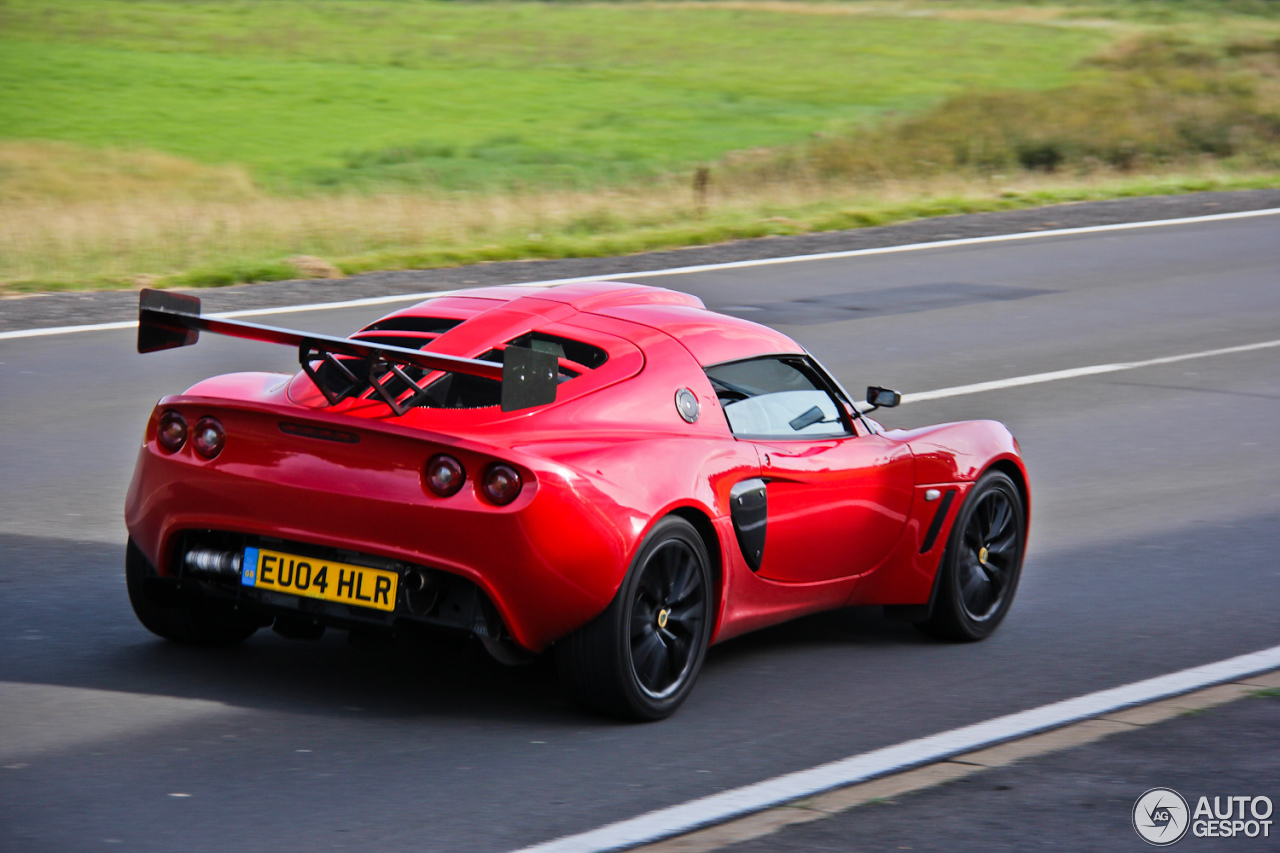 Lotus Exige S2 - 21 September 2014 - Autogespot