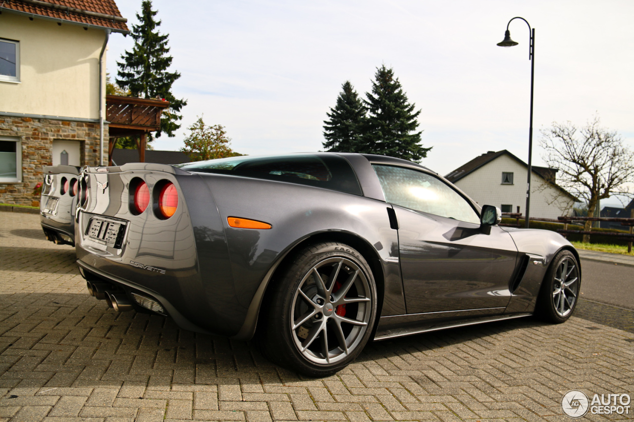 Chevrolet Corvette C6 Z06 - 28 September 2014 - Autogespot