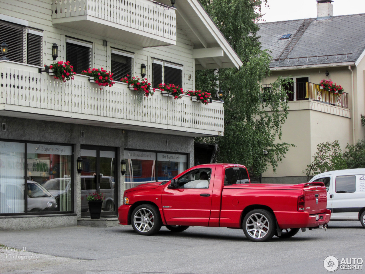 Dodge RAM SRT-10 - 28 September 2014 - Autogespot
