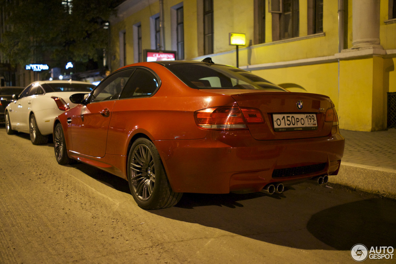 BMW M3 E92 Coupé - 29 September 2014 - Autogespot