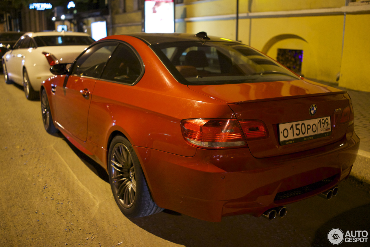 BMW M3 E92 Coupé - 29 September 2014 - Autogespot