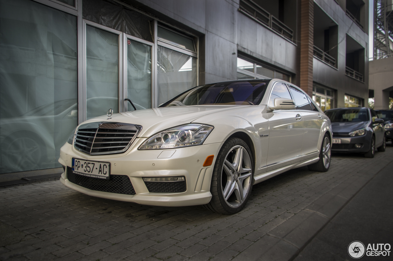 Mercedes-Benz S 63 AMG W221 2011 - 29 September 2014 - Autogespot