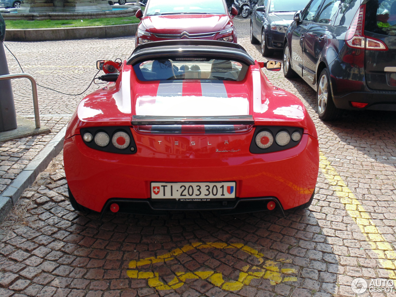 Tesla Motors Roadster Final Edition - 29 September 2014 - Autogespot
