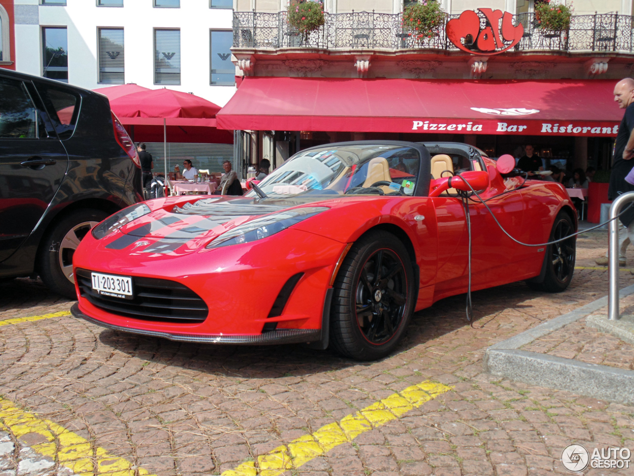 Tesla Motors Roadster Final Edition - 29 September 2014 - Autogespot