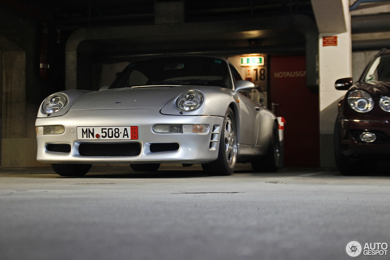 RUF 993 Turbo R - 01 October 2014 - Autogespot