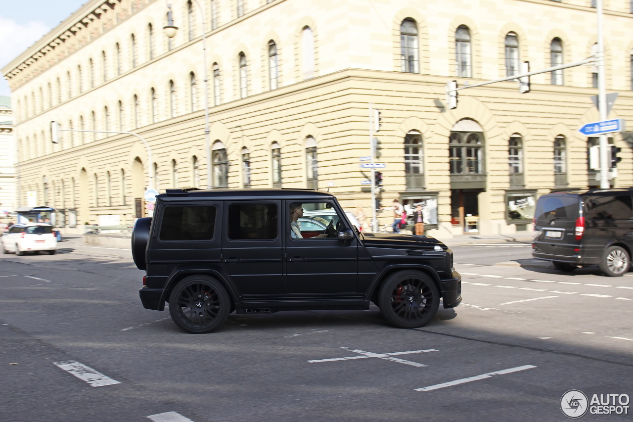 Mercedes-Benz Hamann Spyridon - 02 October 2014 - Autogespot