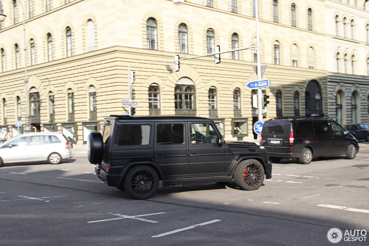 Mercedes-Benz Hamann Spyridon - 02 October 2014 - Autogespot