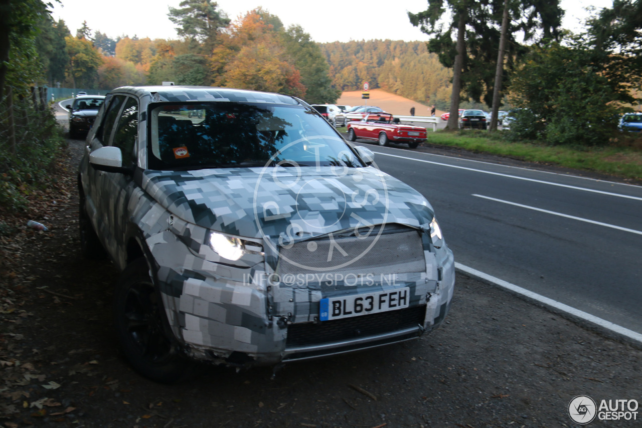 Land Rover Discovery Sport - 04 October 2014 - Autogespot