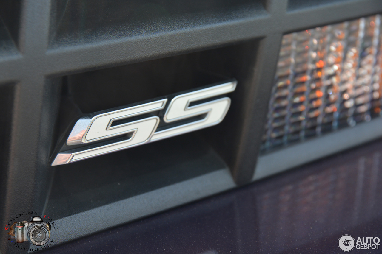 Chevrolet Camaro SS - 09 October 2014 - Autogespot