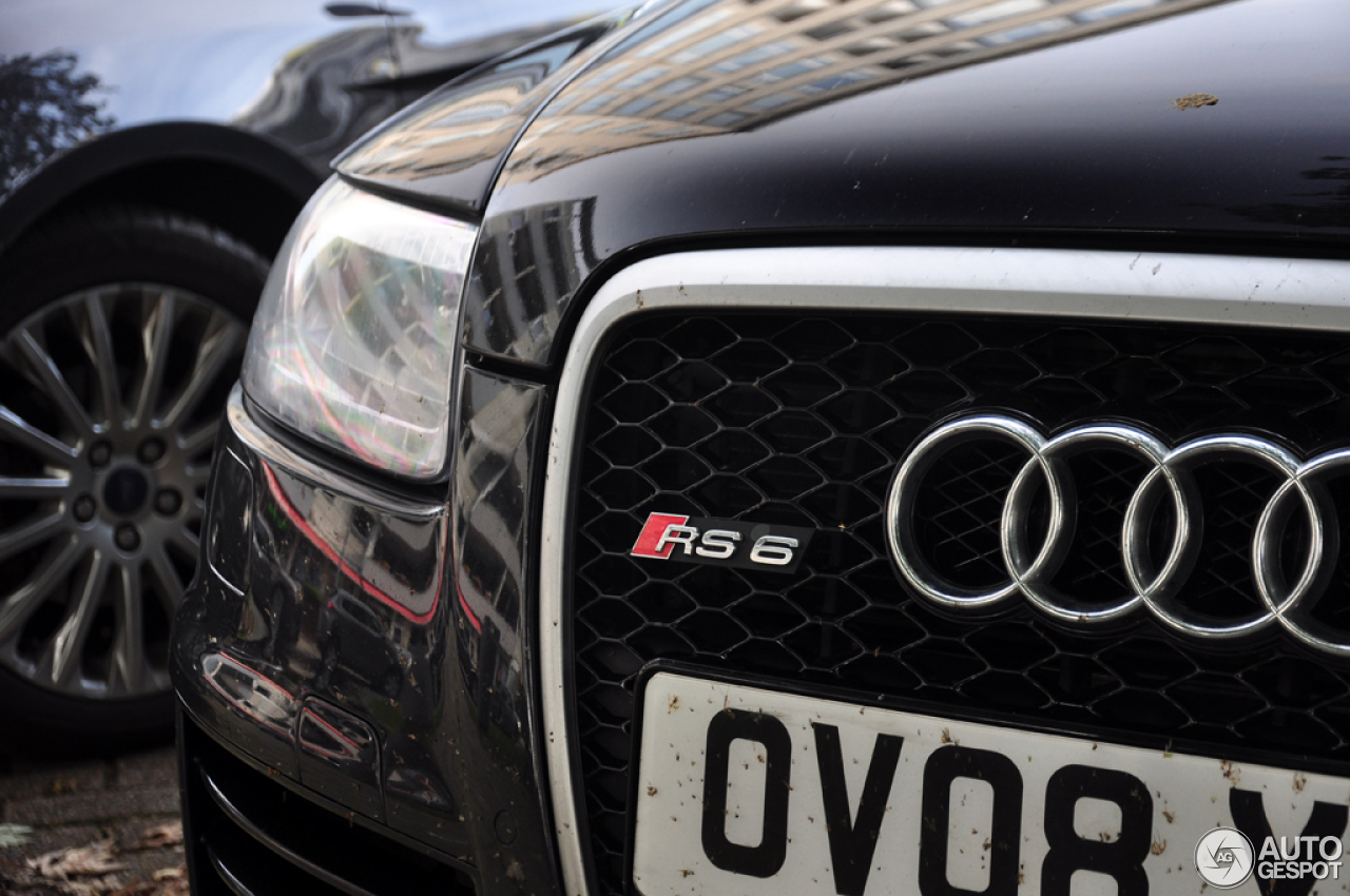 Audi RS6 Avant C6 - 10 October 2014 - Autogespot